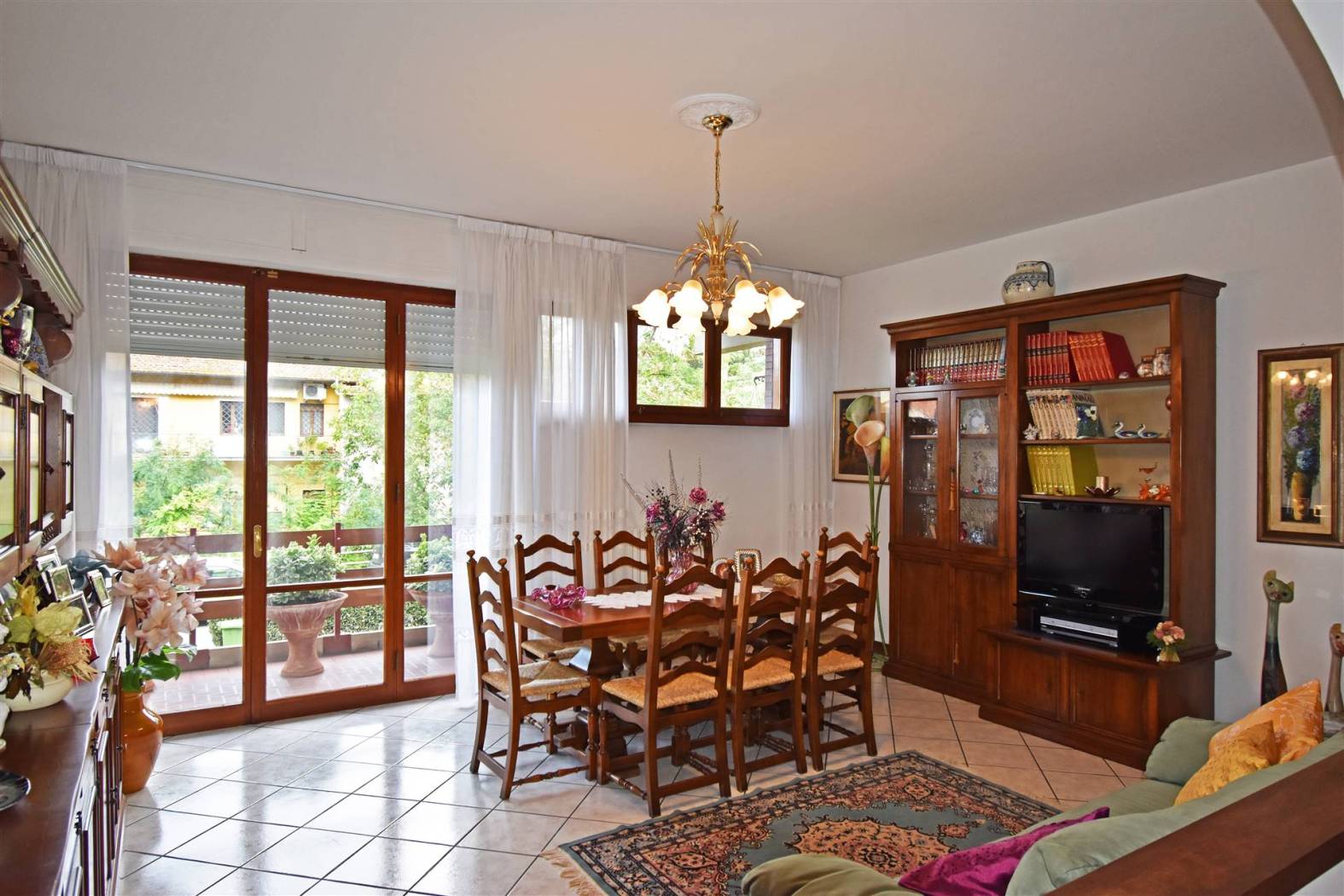 Quadrilocale via Ubaldino Peruzzi 6A, Antella, Bagno a Ripoli