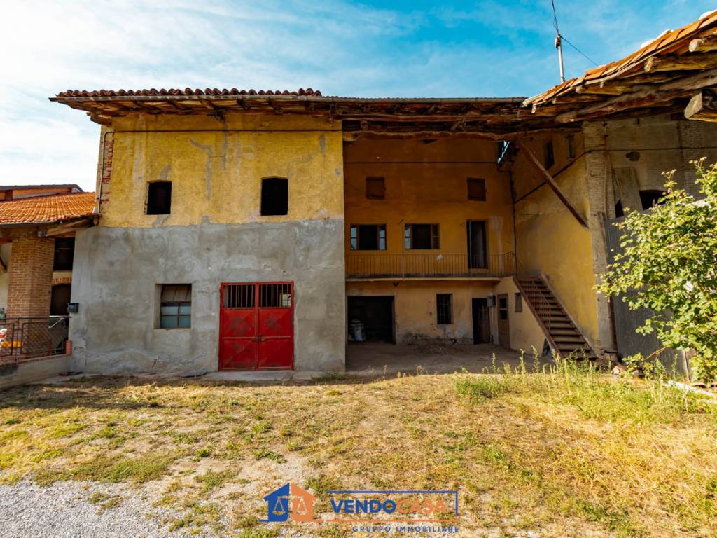 Vendita Rustico in via Campagnole SNC Villar San Costanzo. Da ...