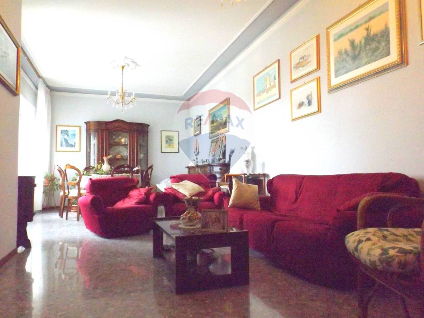 Appartamento buono stato, quarto piano, Centro, Loreto
