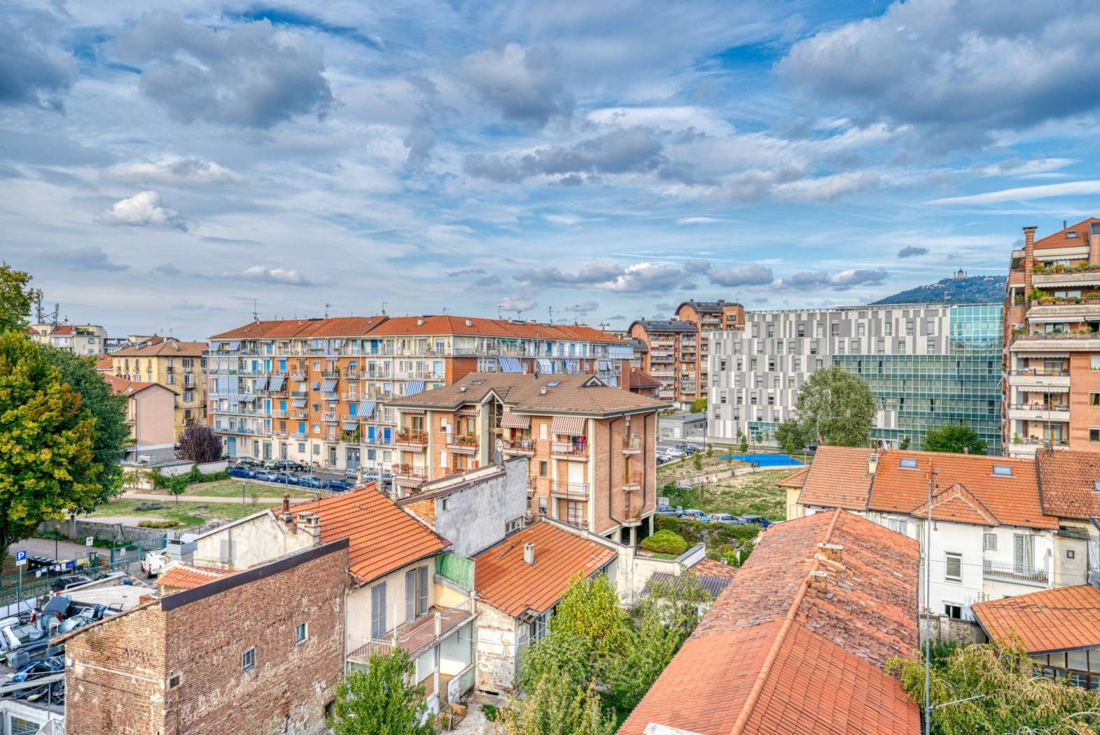 Bilocale via Cigliano, Vanchiglietta, Torino