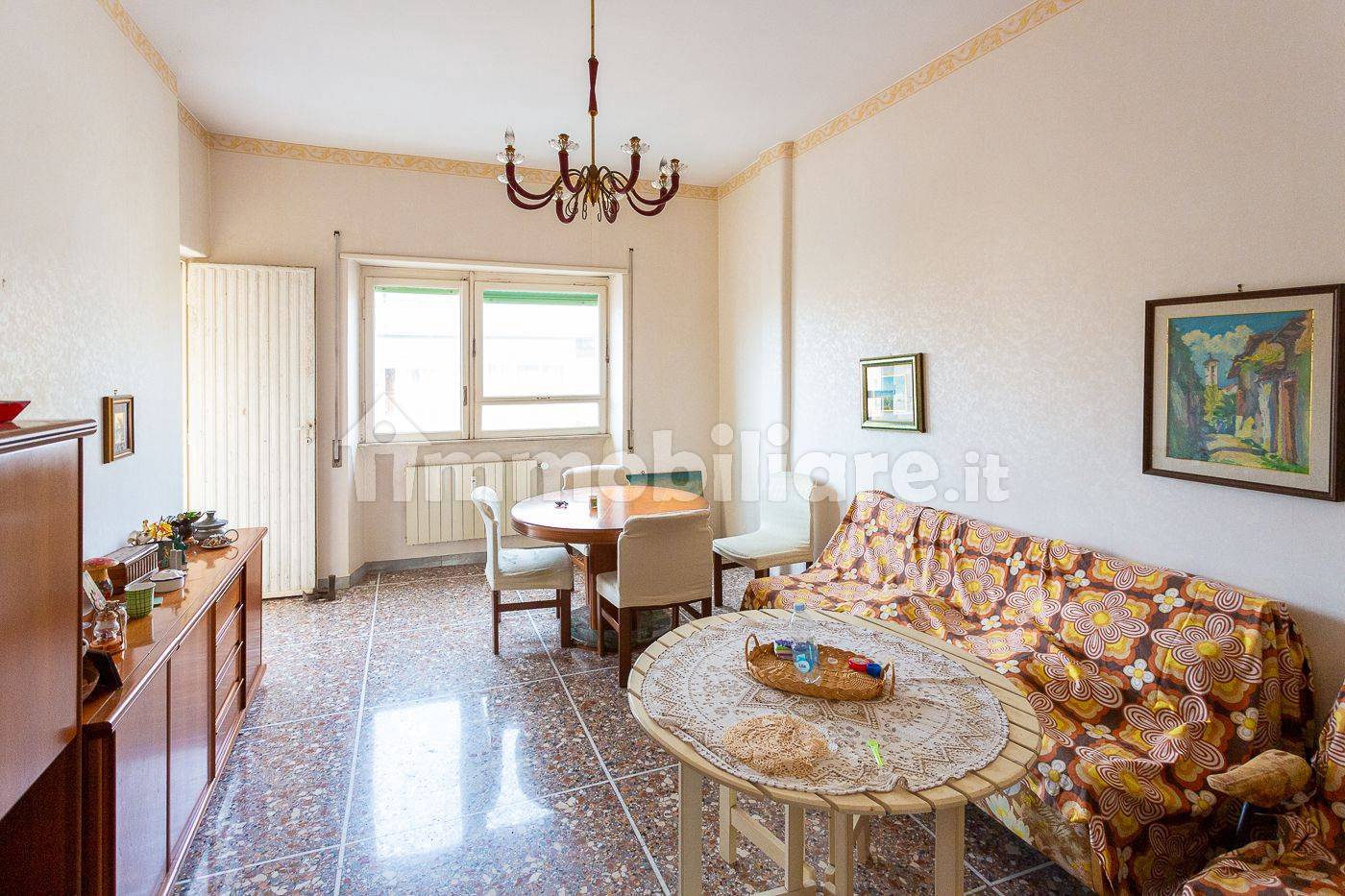 Trilocale via Orazio dello Sbirro 40, Ostia Ponente, Roma