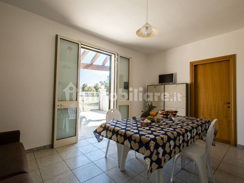 Vendita Villa a schiera in via Orties Racale. Ottimo stato, posto auto ...