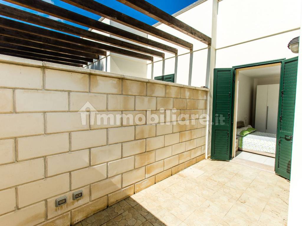 Vendita Villa a schiera in via Orties Racale. Ottimo stato, posto auto ...