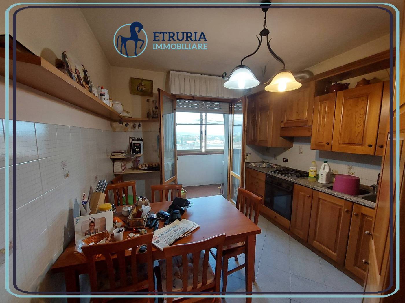 Appartamento via Volturno, Montecatini-Terme