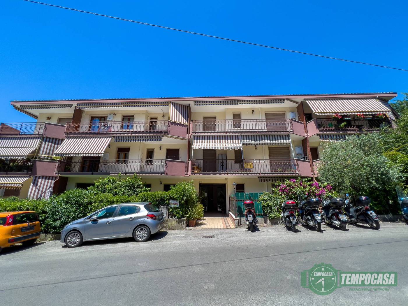 Bilocale via Cerisola 65/A, Cerisola, Rapallo