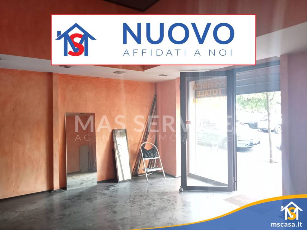 Locale commerciale via Mario Musco, Roma, rif. 98576504 - Immobiliare.it