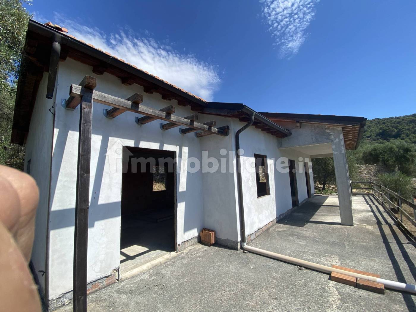 Villa unifamiliare, nuova, 100 m², Diano San Pietro