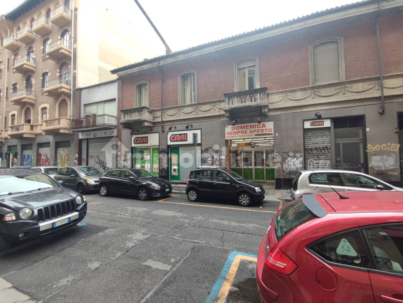 Supermercato in Vendita