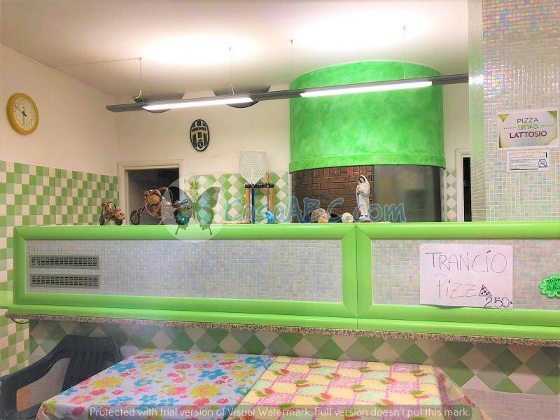 Pizzeria in Vendita