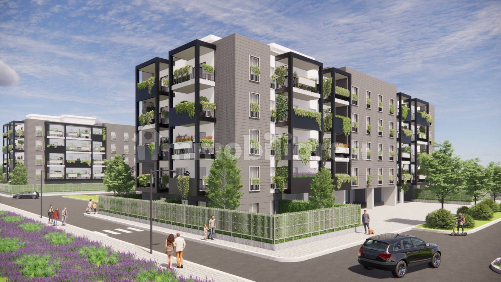 Bilocale via Portuense 1415, Ponte Galeria, Roma