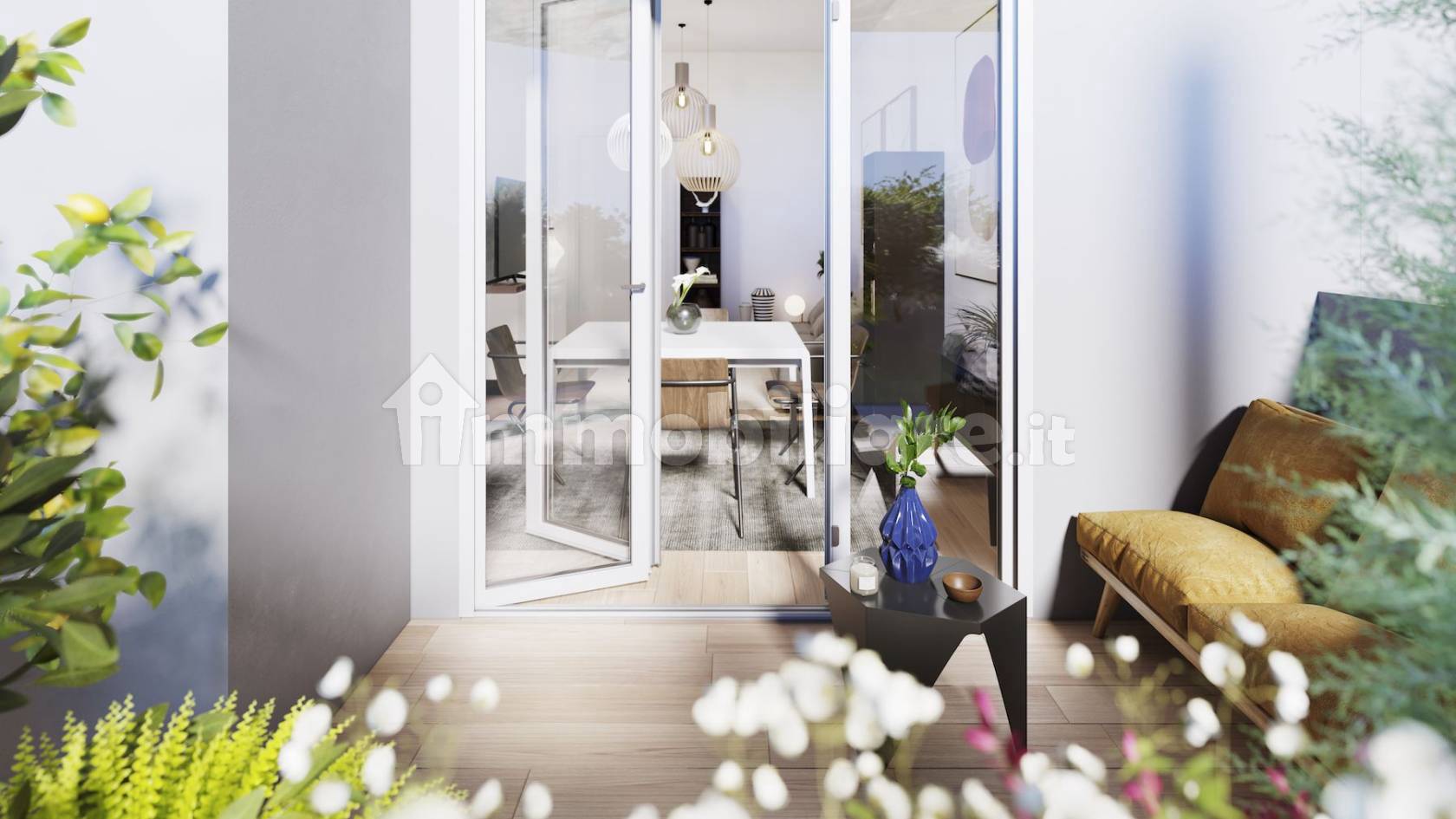 Bilocale via Portuense 1415, Ponte Galeria, Roma