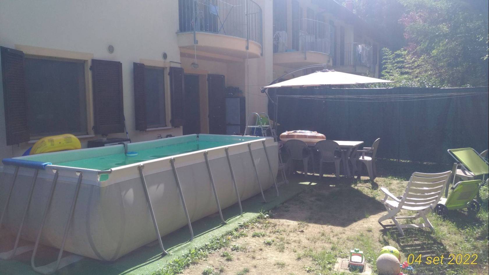 Trilocale via Sant&#x27;Angelo, Monteciccardo