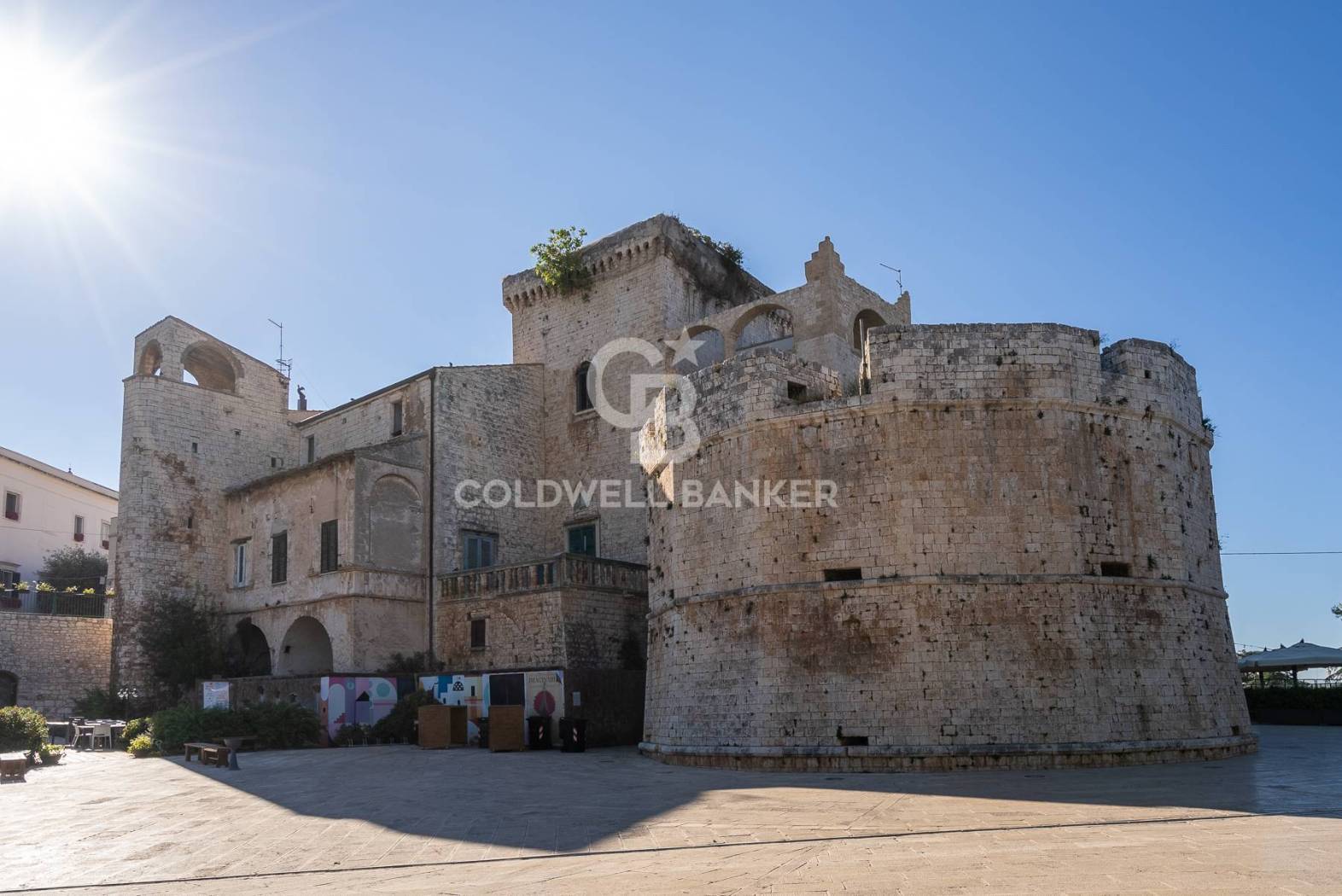 Monolocale via della Conciliazione, Centro, Conversano