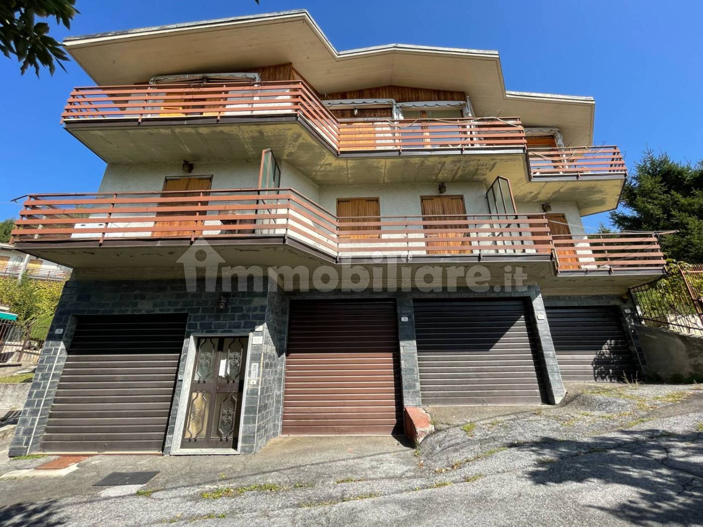 Trilocale Strada alle Baite, San Salvatore, Montaldo di Mondovì