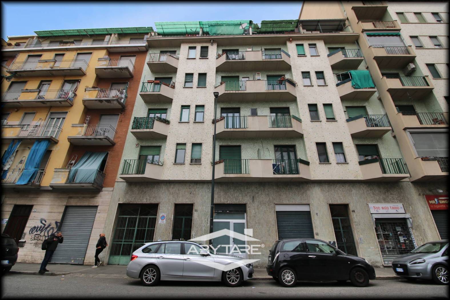 Bilocale via Sette Comuni 50, Mirafiori Sud - Onorato Vigliani, Torino