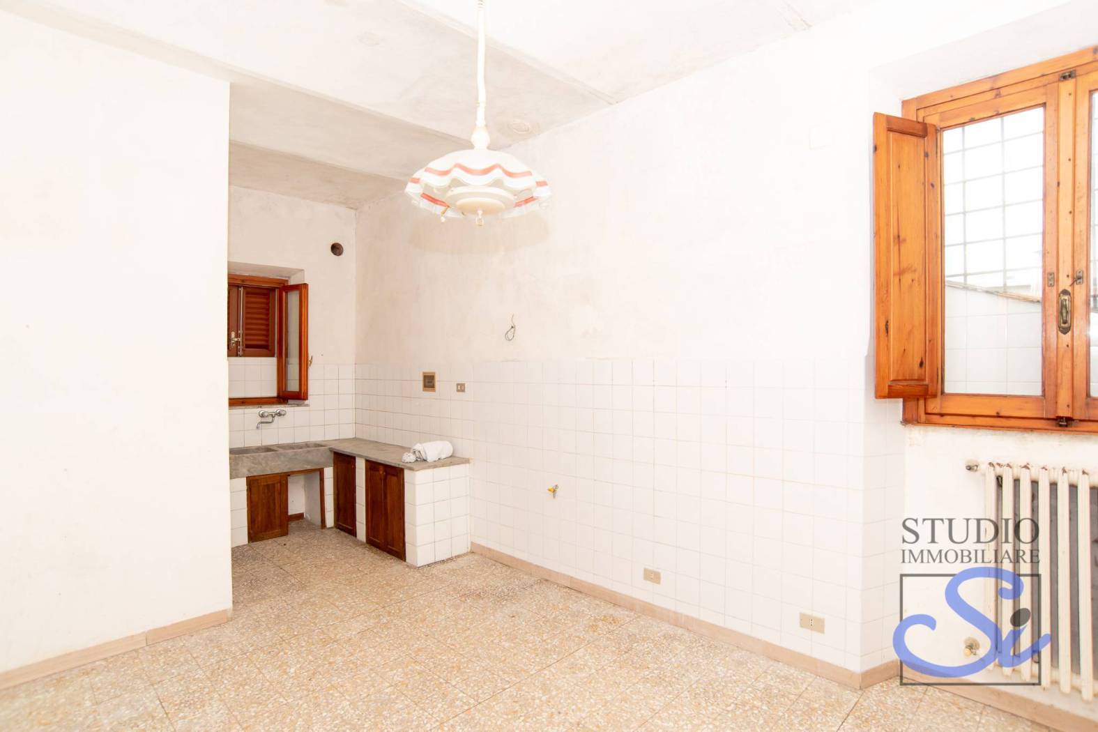 Appartamento via Gherardo Nerucci, Sant'Agostino, Pistoia