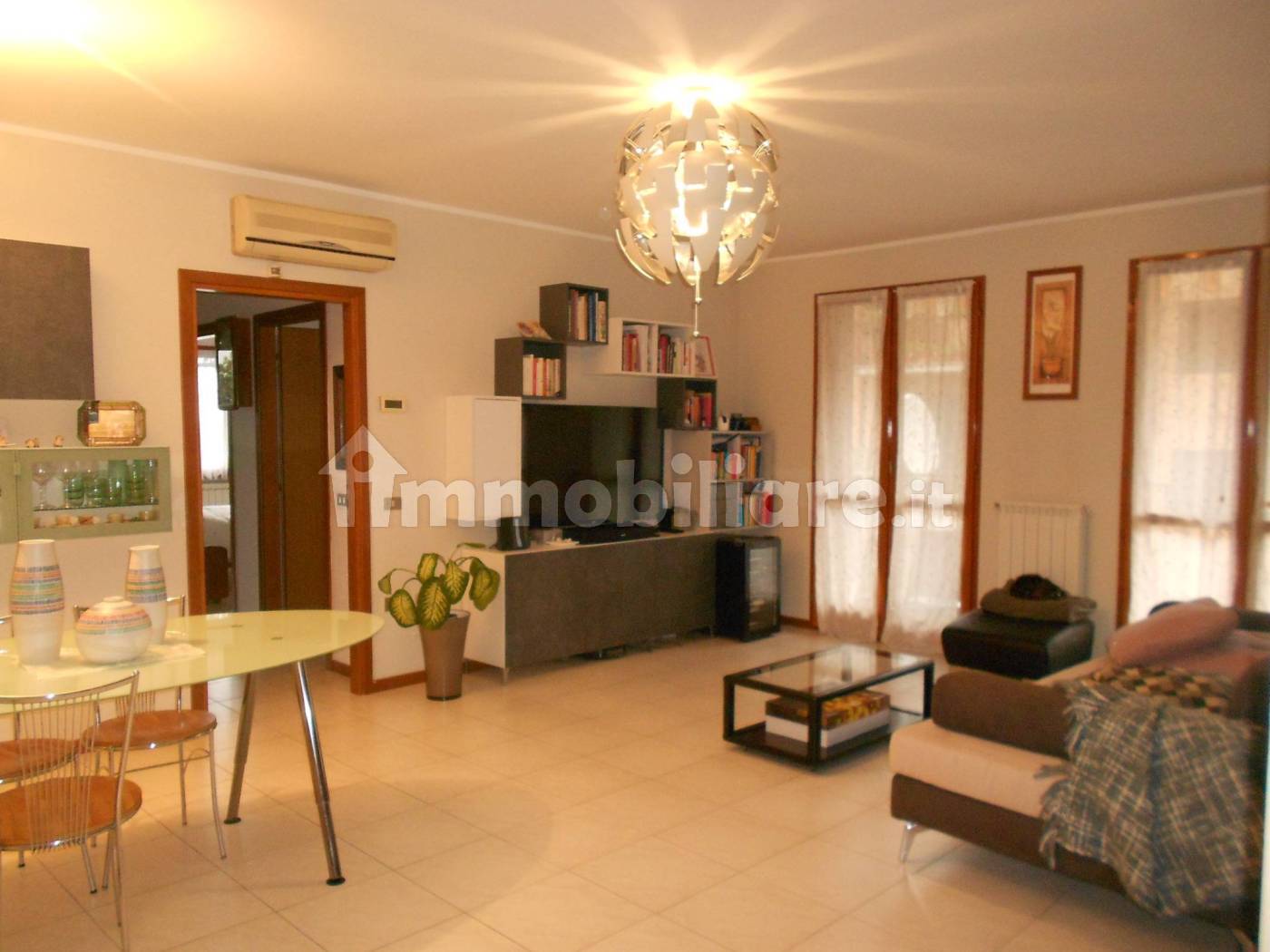 Quadrilocale via Fratelli Rosselli, Centro, Pandino