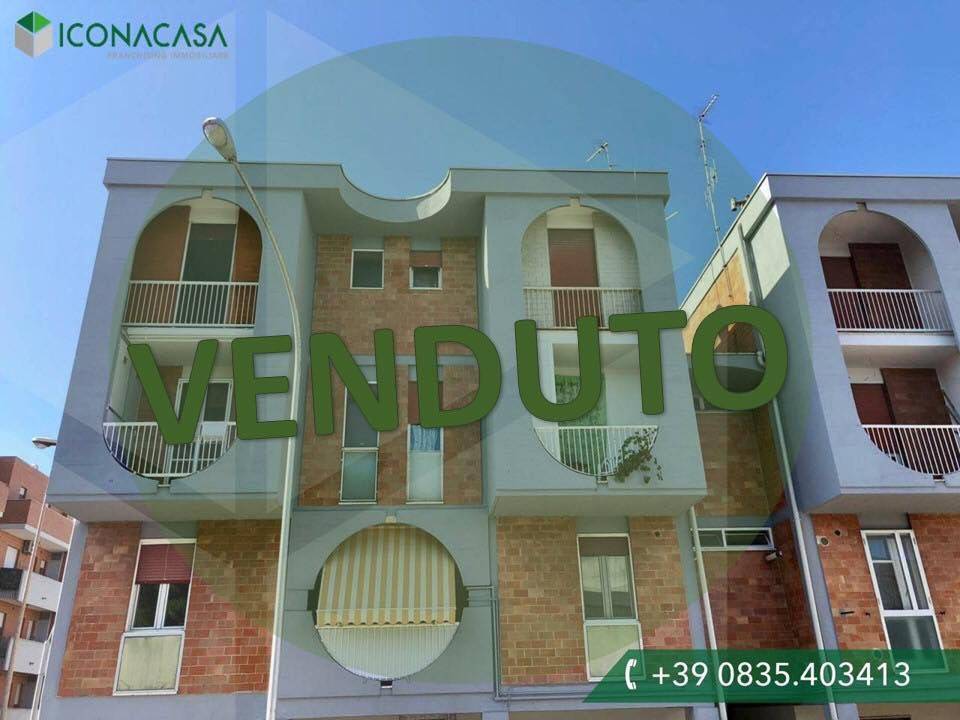 Vendita Appartamento Matera. Trilocale in via Enrico Fermi. Da ...