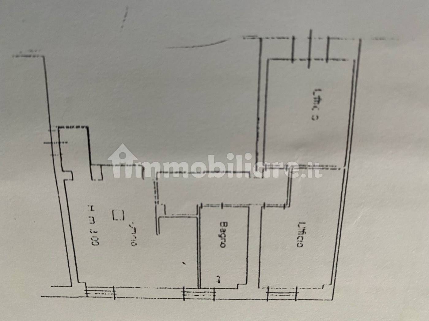 Locale commerciale in Vendita