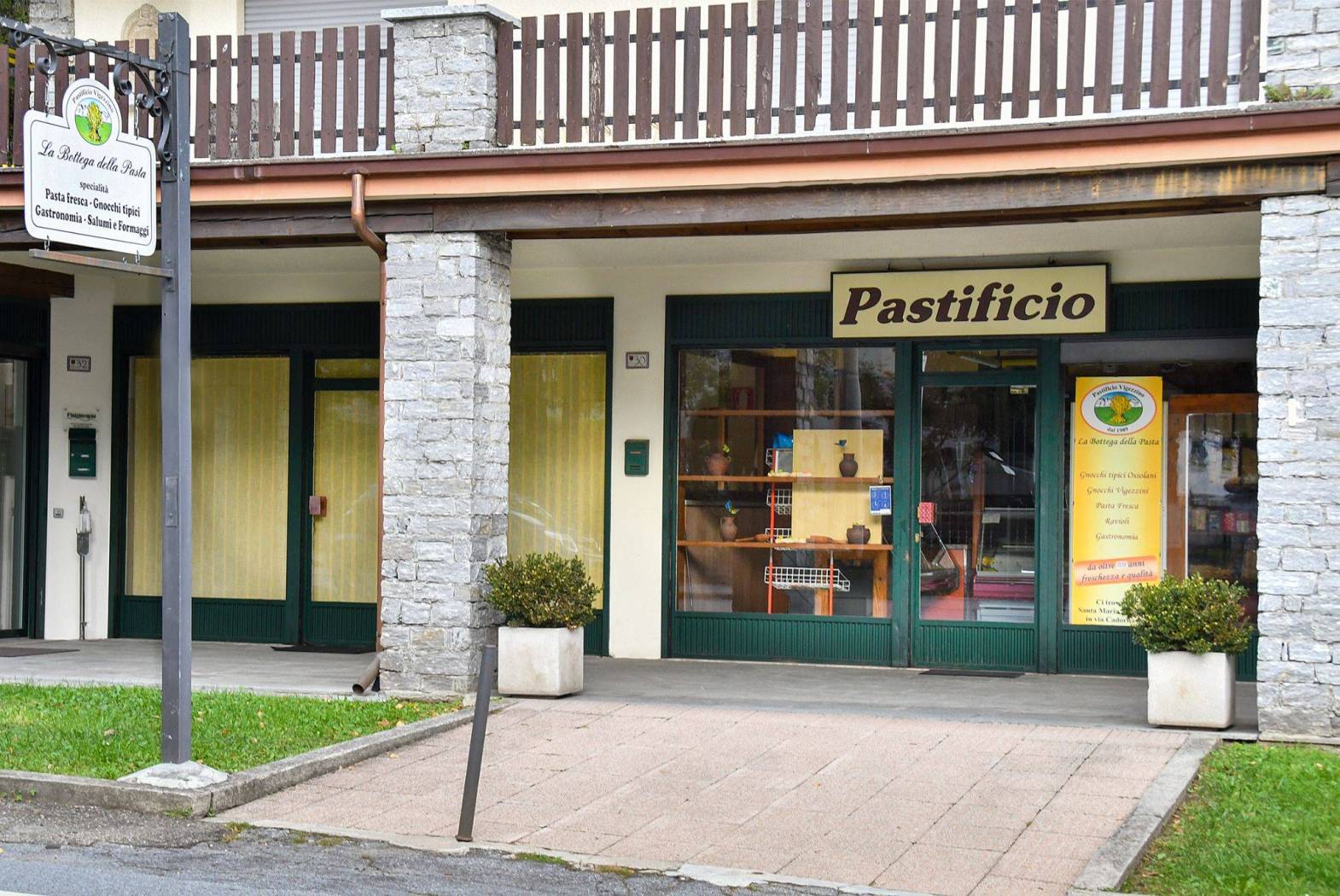 Pastificio in Vendita