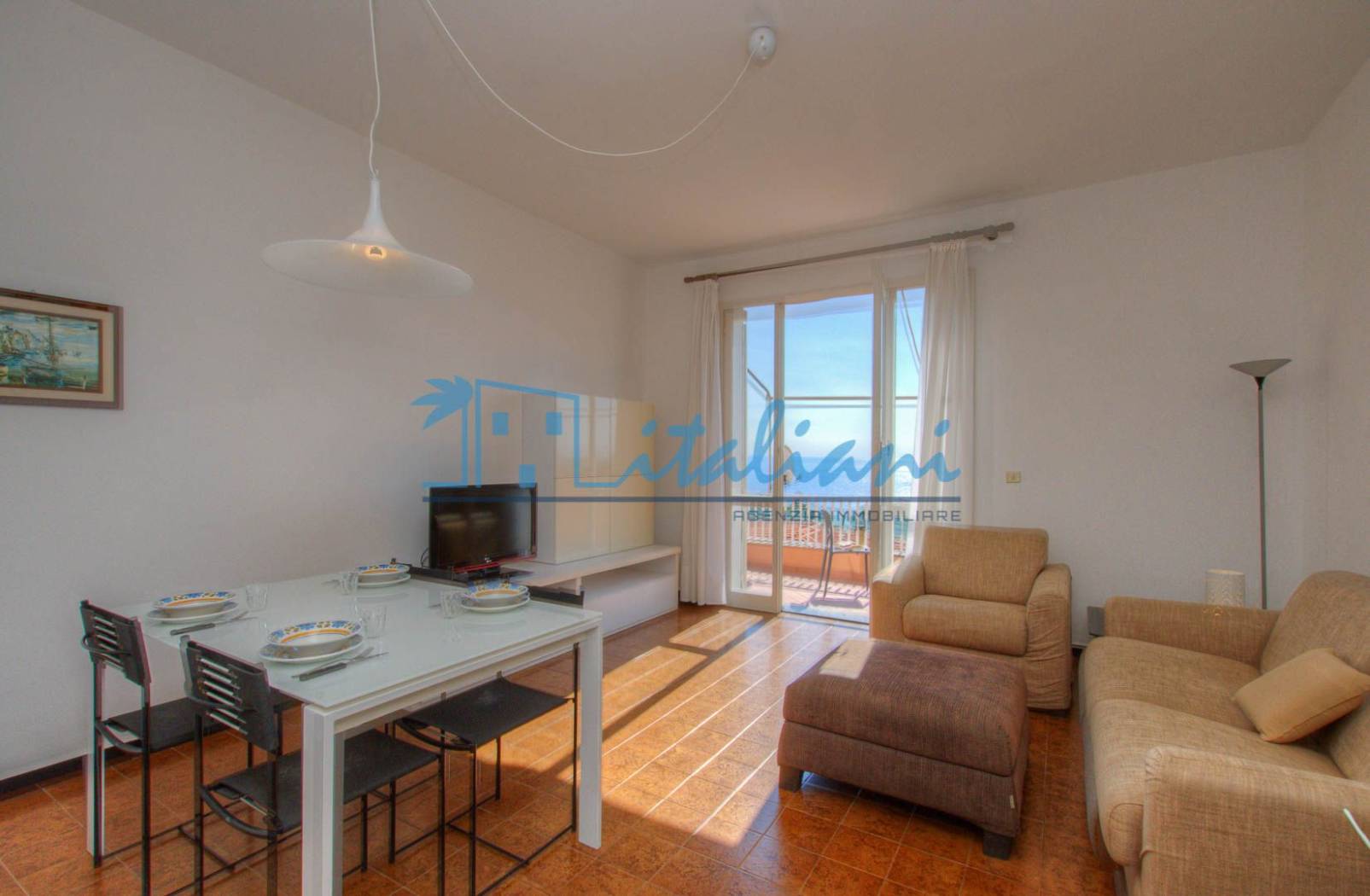 Trilocale via delle Agave, Centro, Varazze