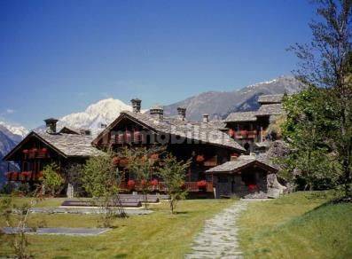 Appartamento frazione Fenetre 14, La Salle