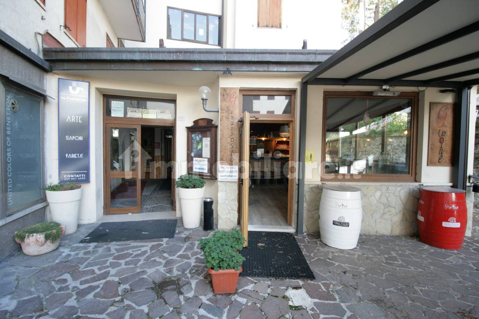 Ristorante in Vendita