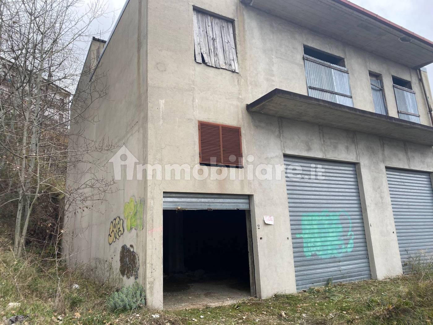 Rustico via San Cristoforo, Centro, San Giovanni in Fiore