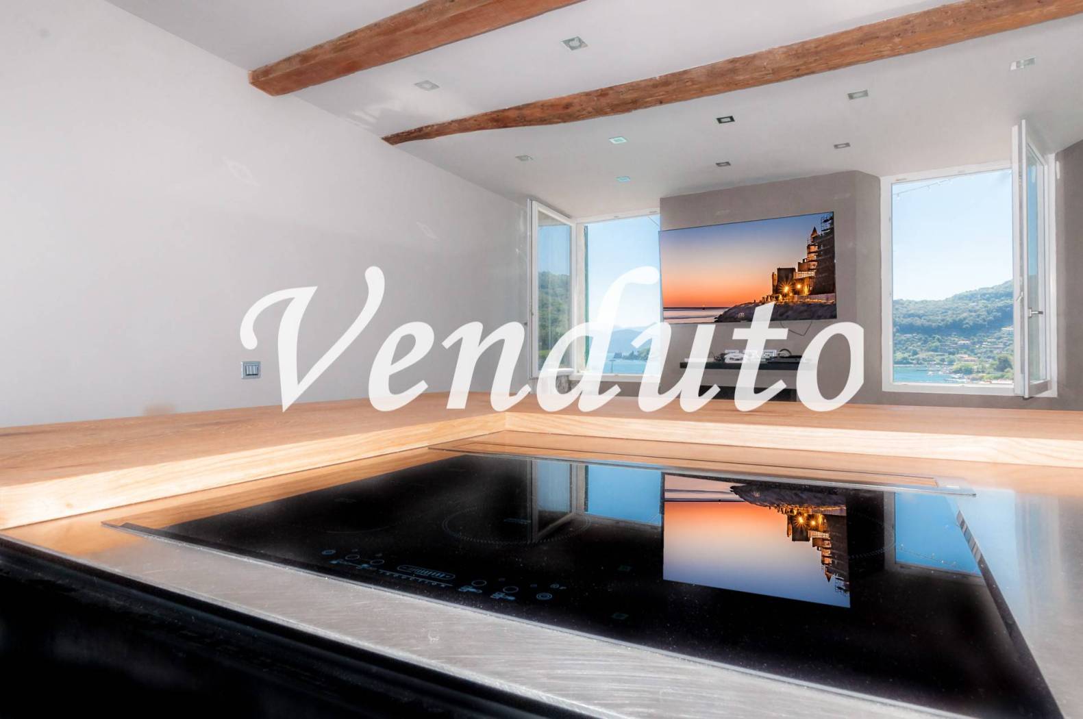 Trilocale via Capellini, Portovenere