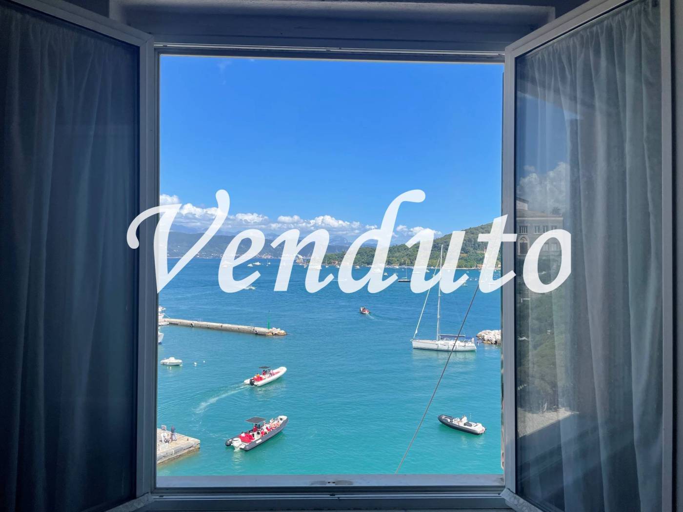 Trilocale via Capellini 53, Centro, Portovenere