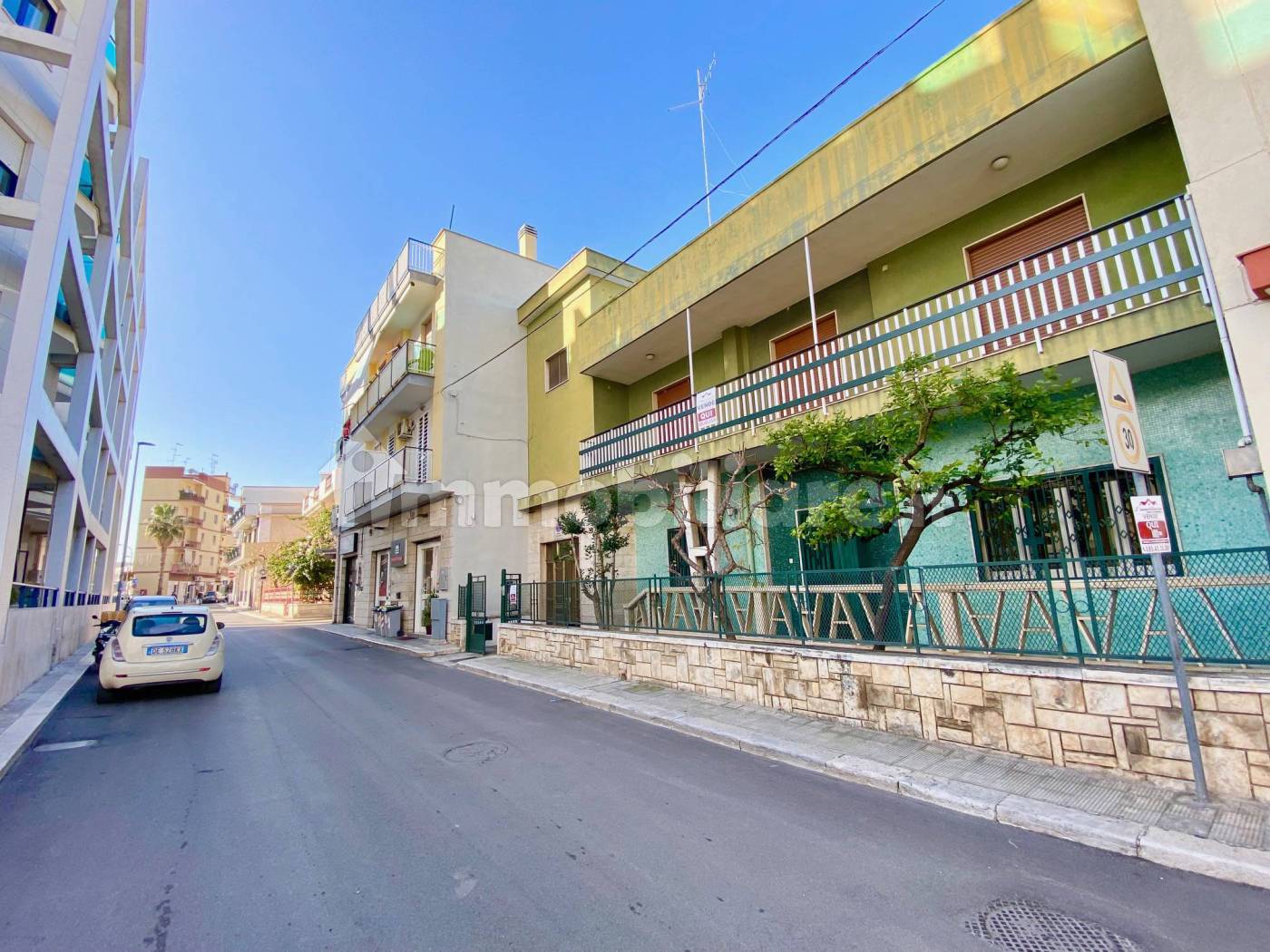 Quadrilocale via Enrico Fermi, Modugno