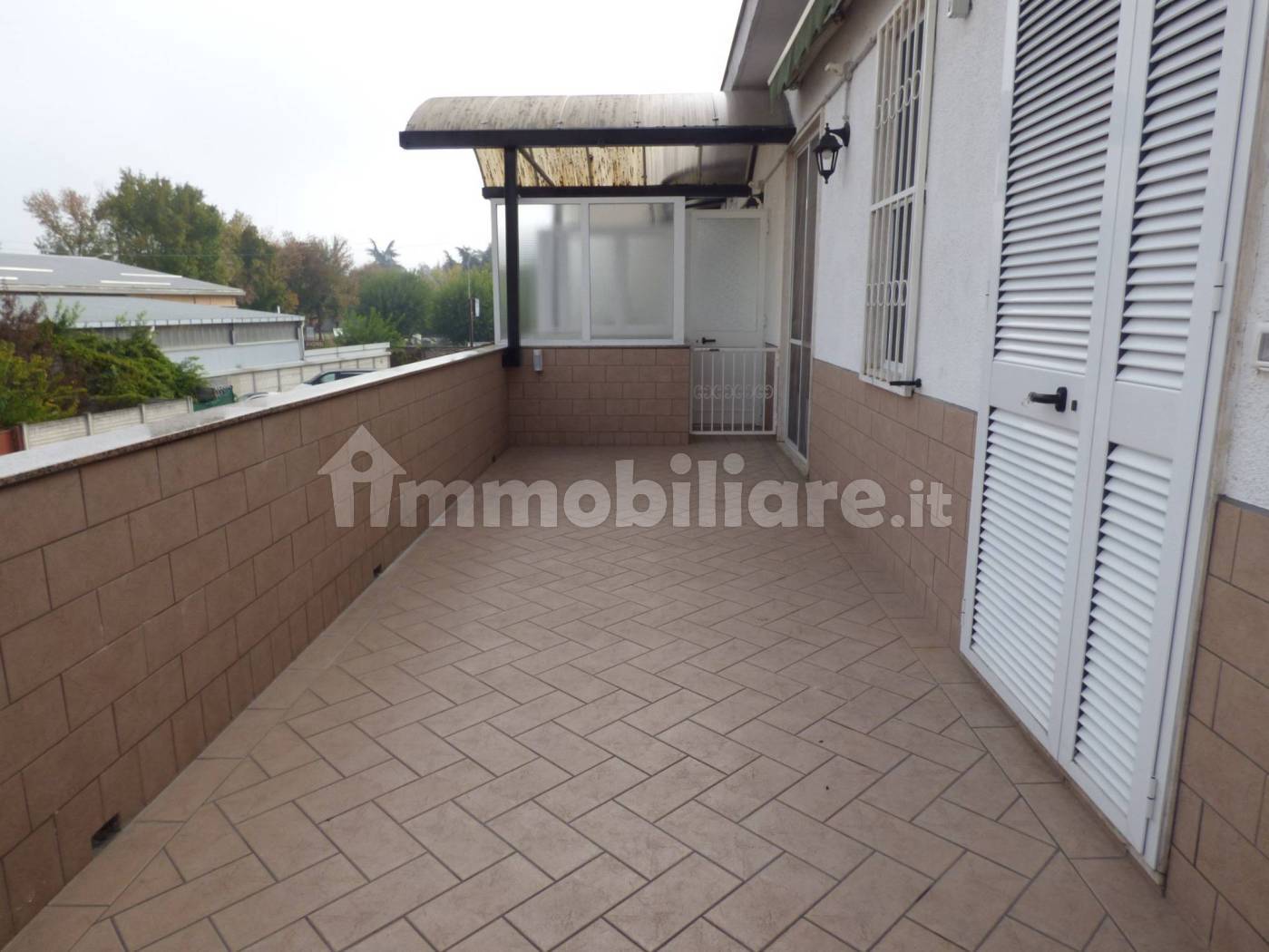 Trilocale viale Francesco Petrarca, Ospedale, Vigevano