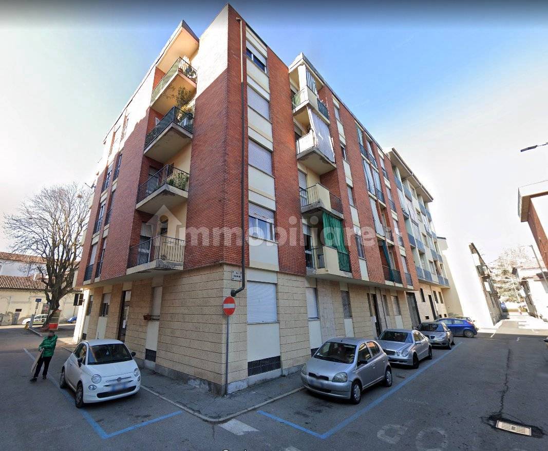 Bilocale via Roccavione 21, Corso alla Vittoria - Parco della Resistenza, Asti
