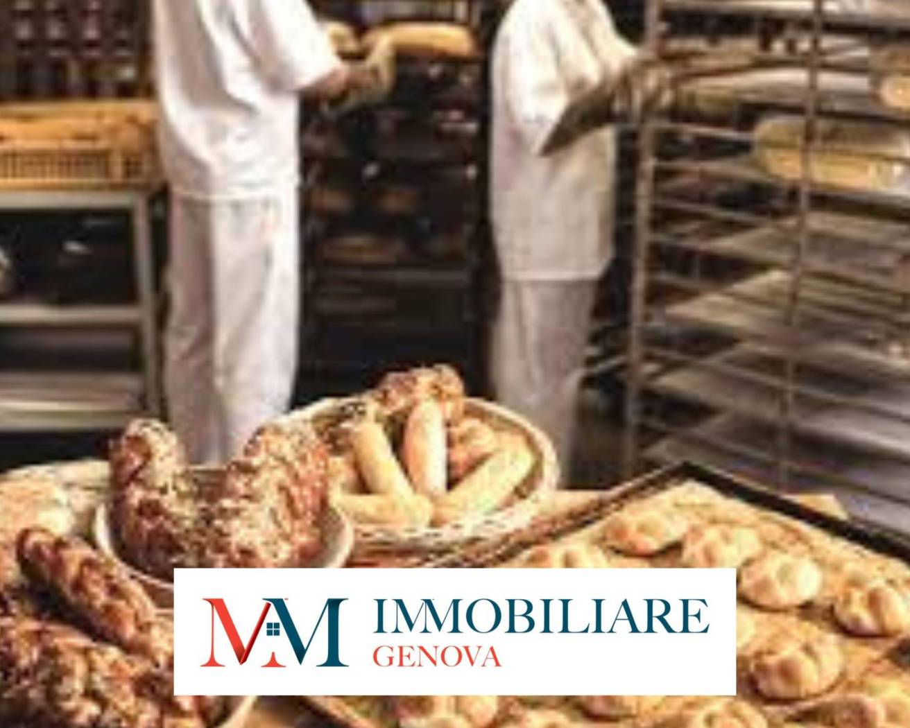 Panificio in Vendita