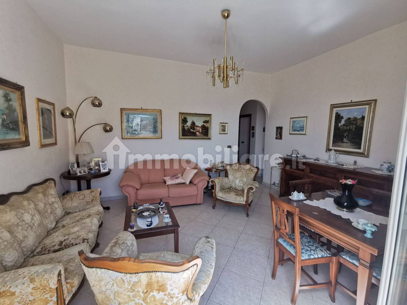 Appartamento via Pino d'Agrigento, Centro Storico, Agrigento