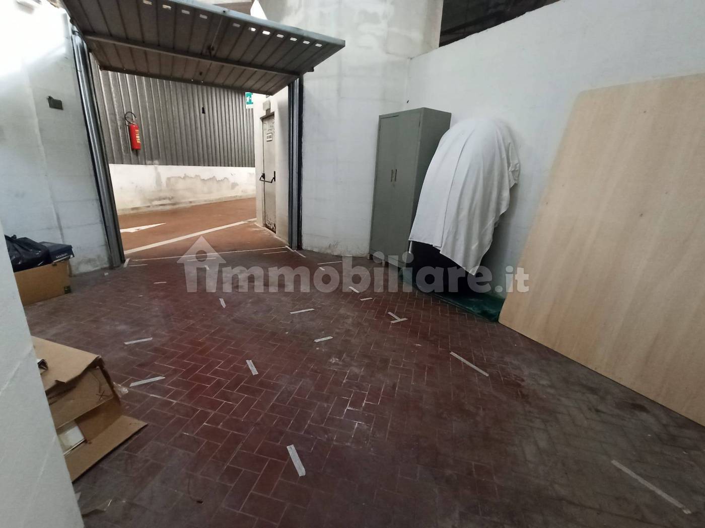 Garage - Box in Vendita