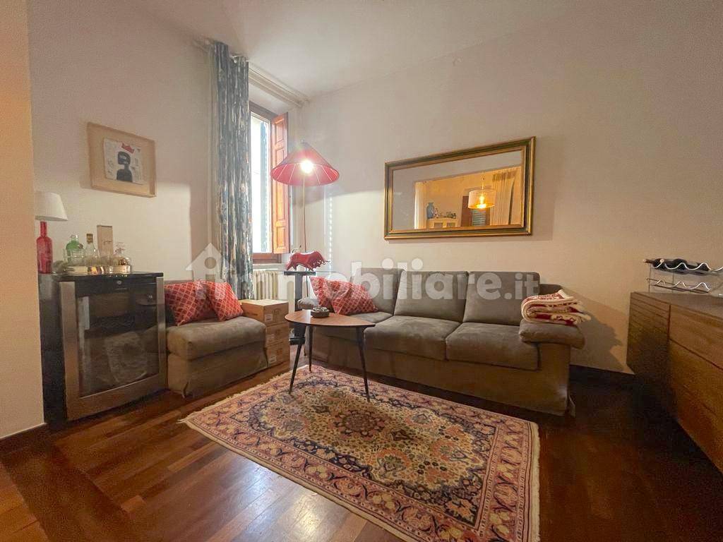 Appartamento via Giuseppe Garibaldi, Montecatini-Terme