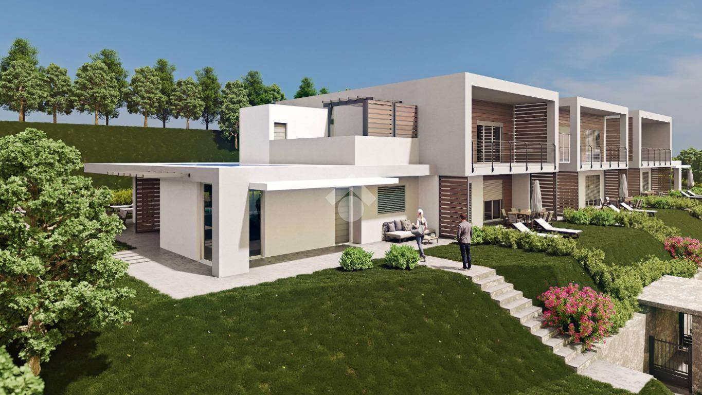 Trilocale via Don Carlo Gnocchi, Casatenovo