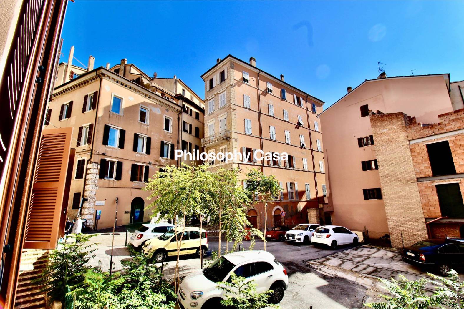 Trilocale piazza San Francesco, Centro Storico, Ancona
