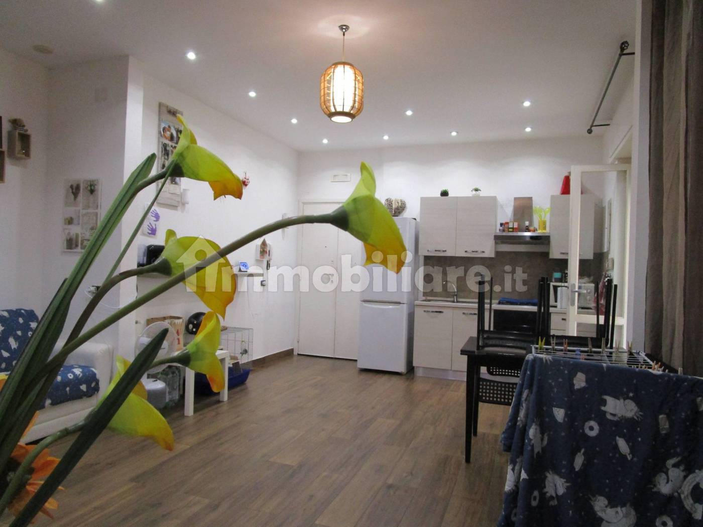 Trilocale via Padre Alessandro Baroni 30, Ospedale - Stazione, Livorno