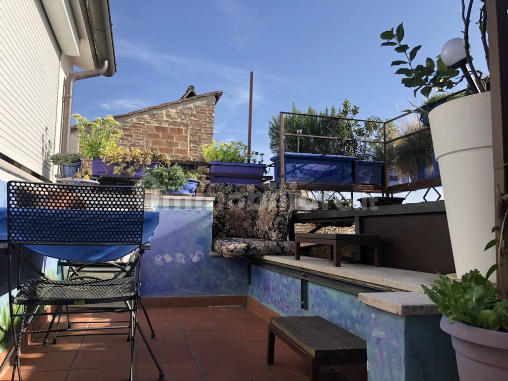 Quadrilocale corso Camillo Benso di Cavour, Centro Storico, Perugia