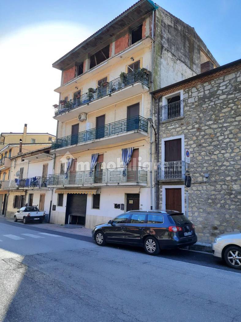 Appartamento via Talamo 39, Centro, Centola