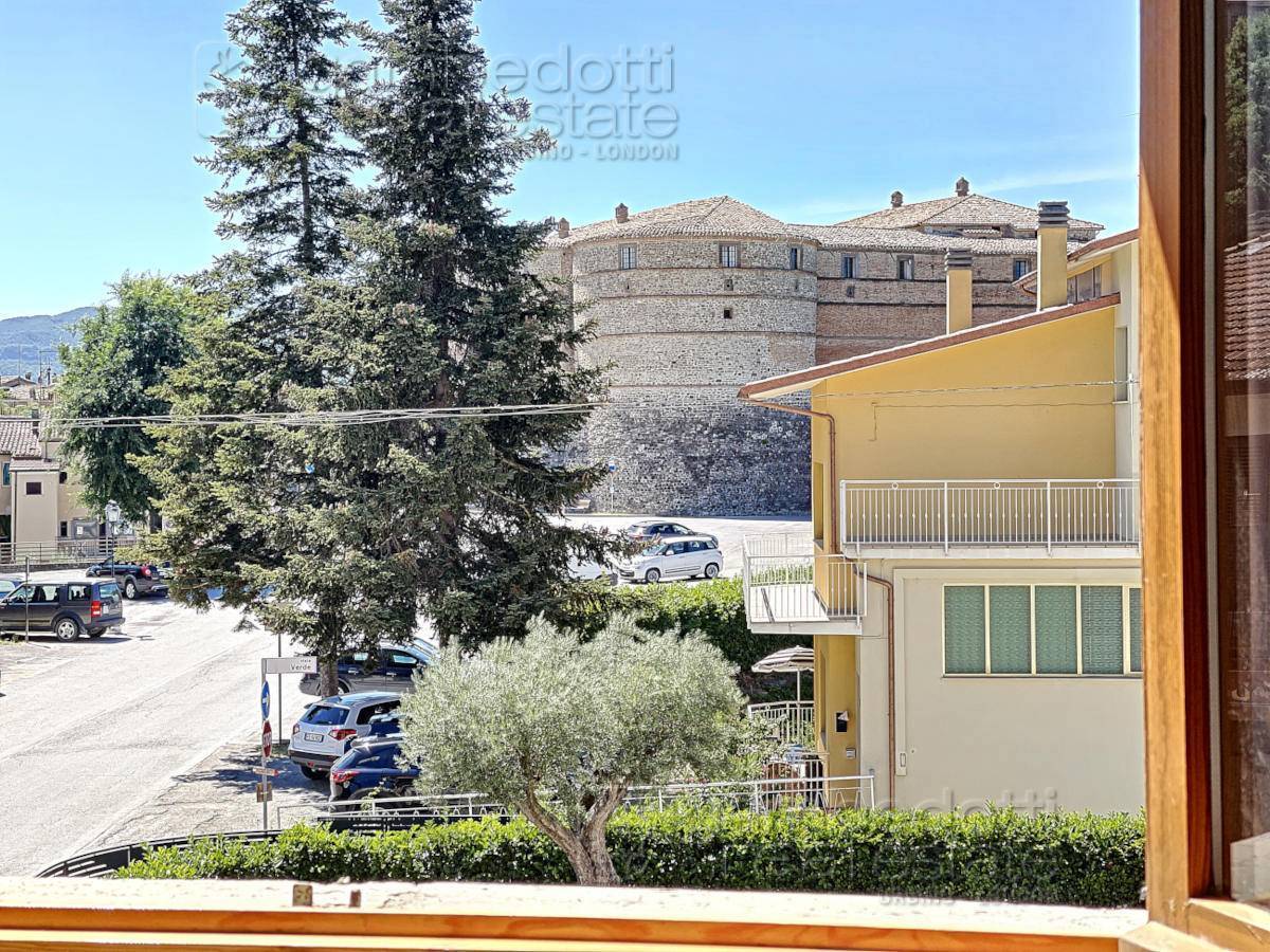 Quadrilocale buono stato, primo piano, Sassocorvaro, Sassocorvaro Auditore