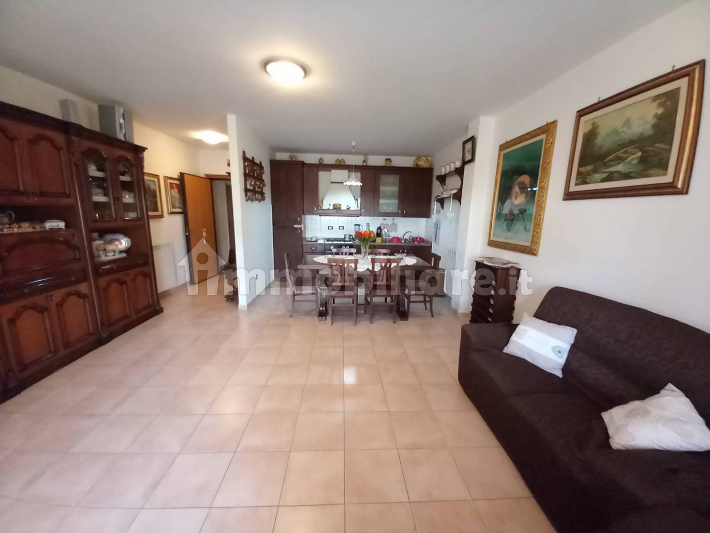 Quadrilocale buono stato, primo piano, Ceparana Carpena, Bolano