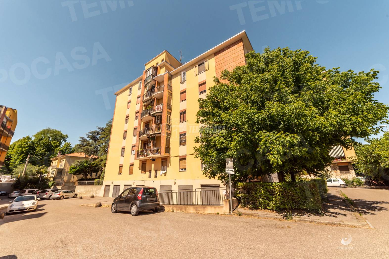 Bilocale viale delle Medaglie d&#x27;Oro 26, Due Pini - Te Brunetti, Mantova