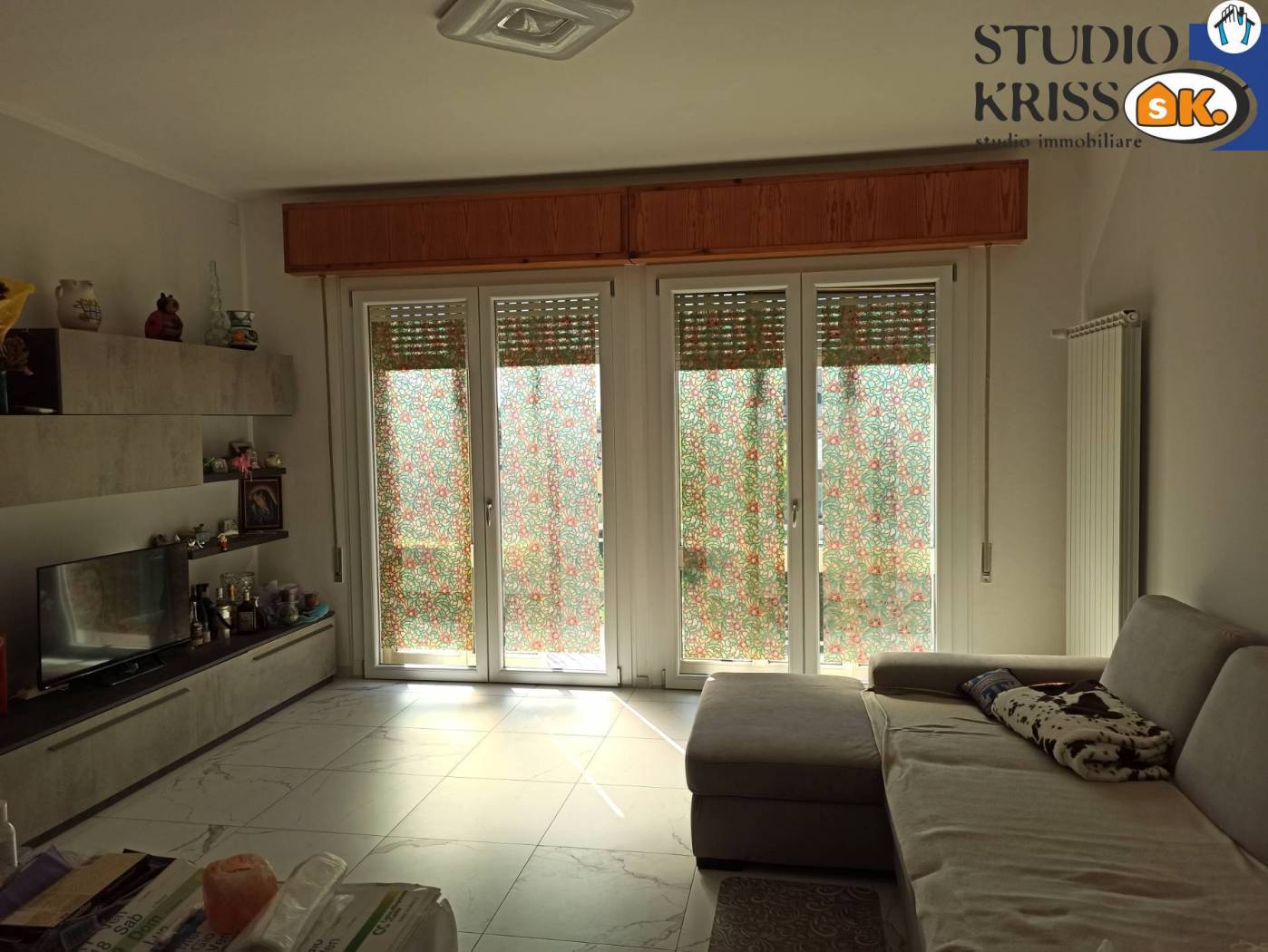 Bilocale ottimo stato, secondo piano, Centro, Stienta