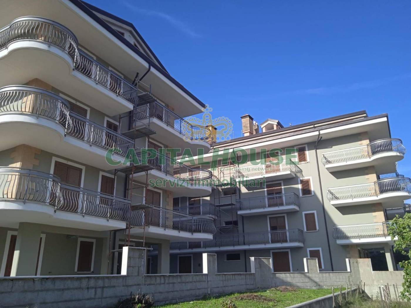 Trilocale via Serroni, Mercogliano