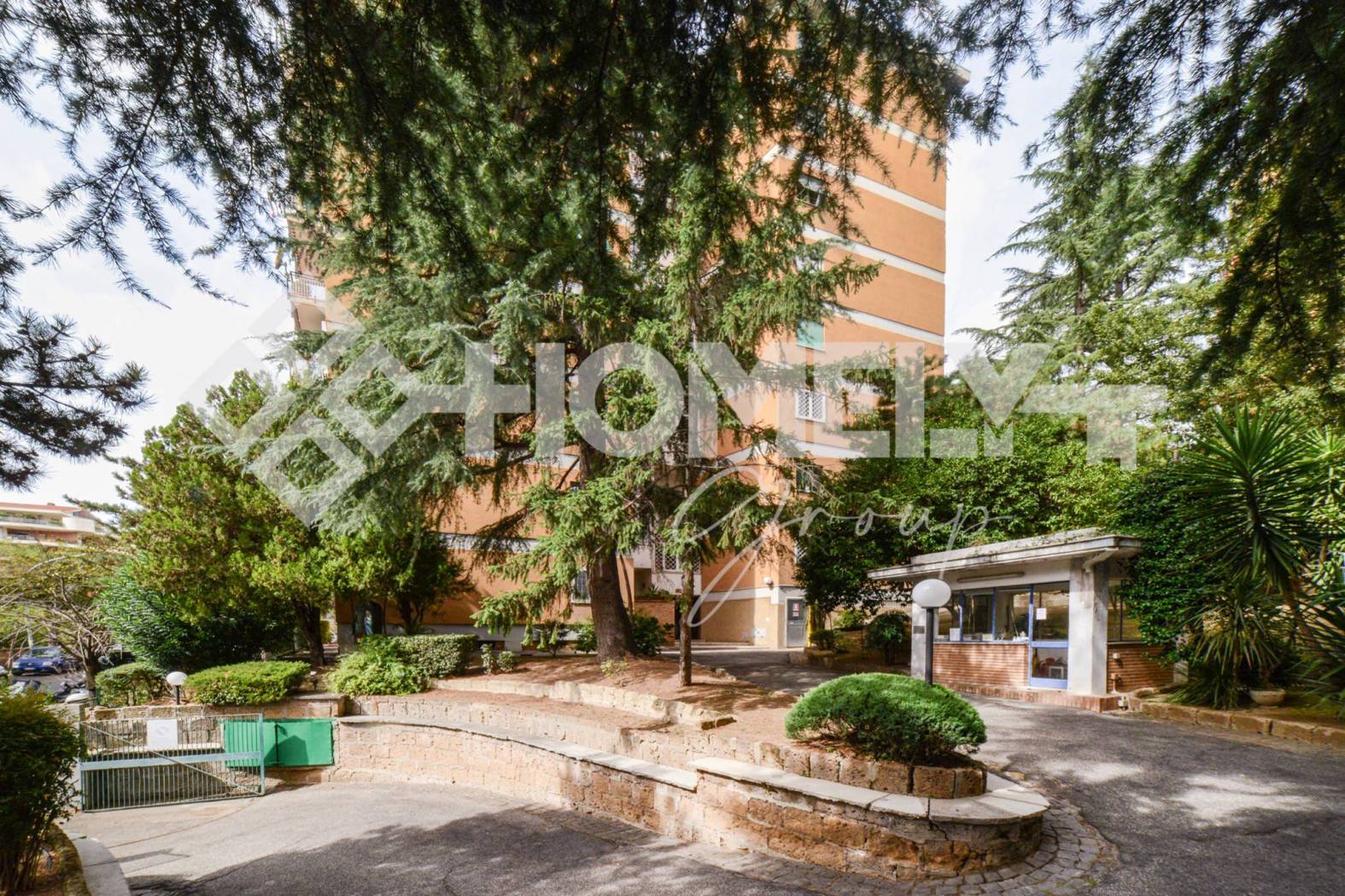 Trilocale via Ivanoe Bonomi 50, Nuovo Salario, Roma