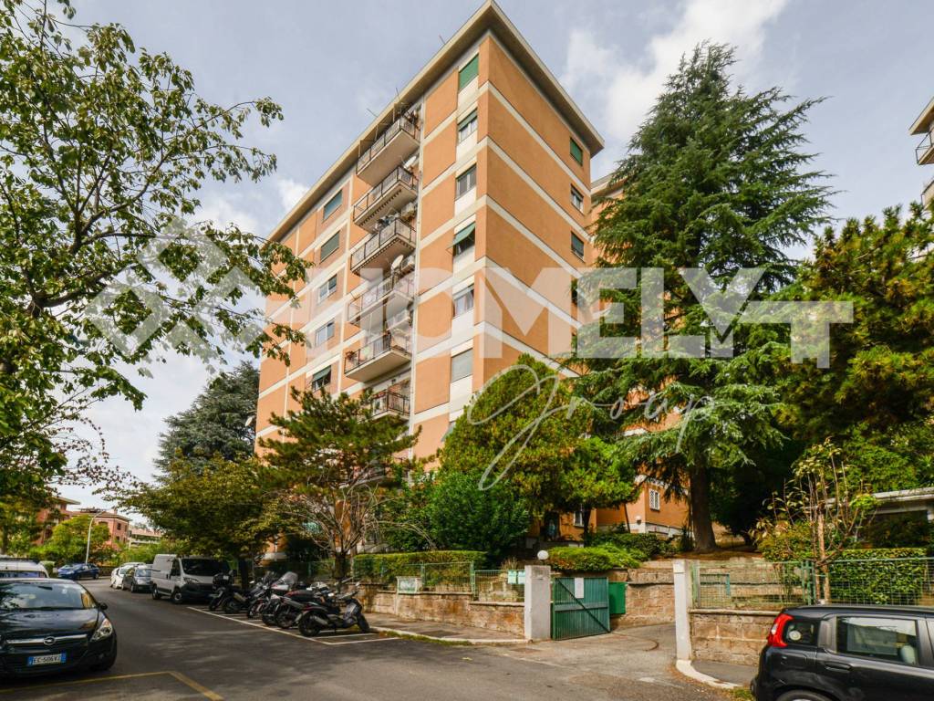 Vendita Appartamento Roma. Trilocale in via Ivanoe Bonomi 50. Da ... Vendita Appartamento Roma. Trilocale in via Ivanoe Bonomi 50. Da ...