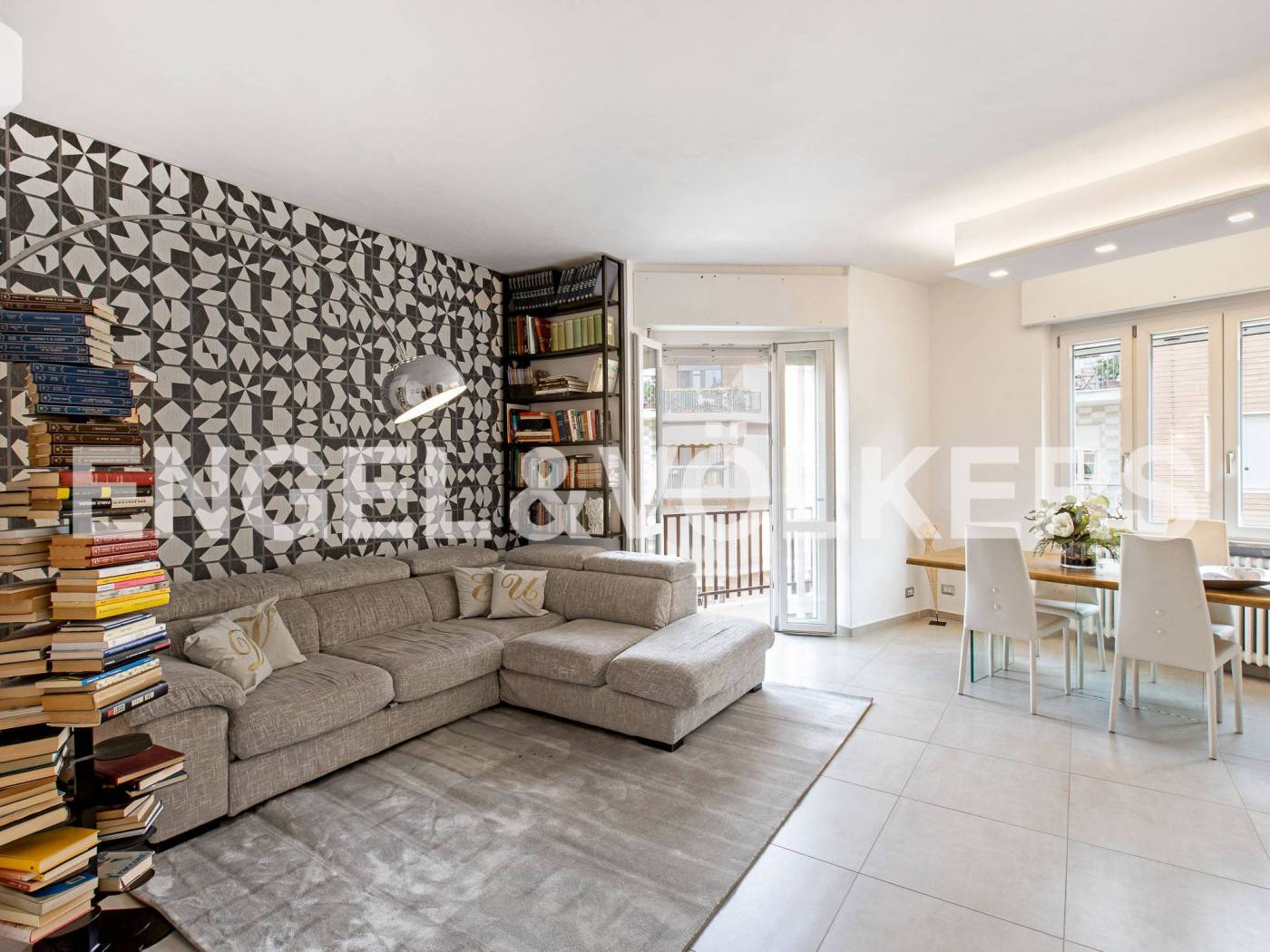 Appartamento via Giuseppe Verdi, Corso Dante, Asti